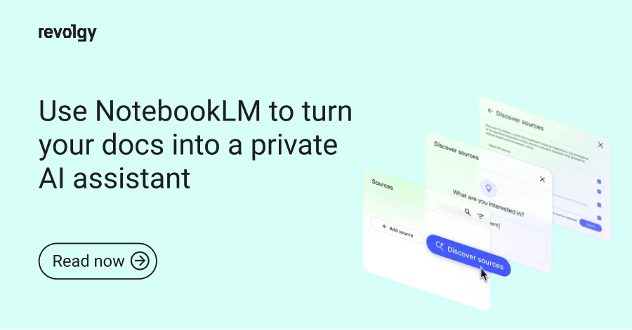 NotebookLM & NotebookLM Plus now core to Google Workspace